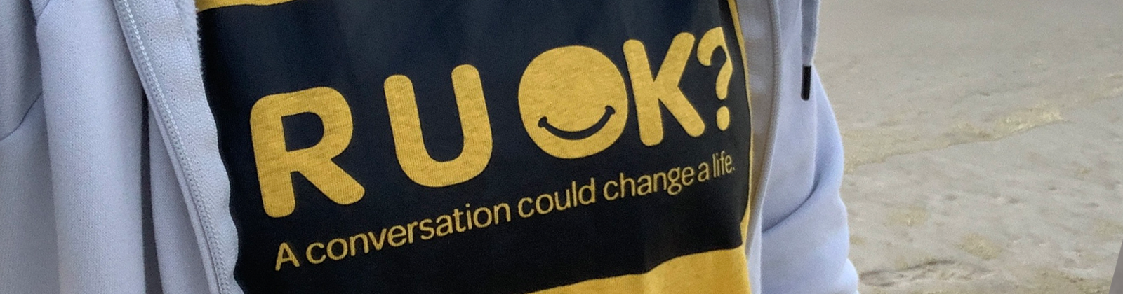 RU OK? A Beautiful Mess. A blog about finding yourself